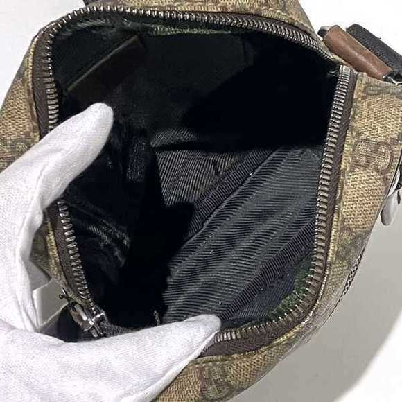 Gucci | Bags | Gucci Gg Supreme 1680 Bag Shoulder Bag Mens Womens ...